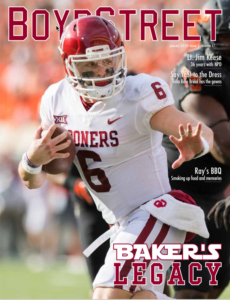 Boyd Street Magazine – Baker’s Legacy