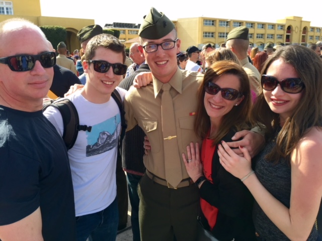 Service Spotlight: Captain Jamie Shattuck