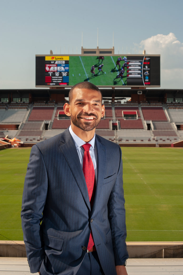 Normanite in the Spotlight: Zac Selmon