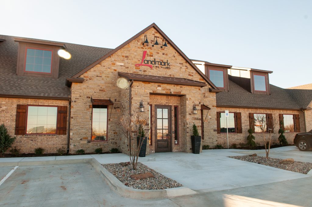 Landmark Fine Homes: Award Winning Home Builder’s New Location