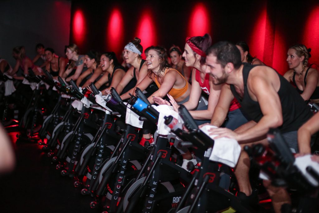 Ride Away: CycleBar Indoor Cycling Boutique to Offer Brief Escape